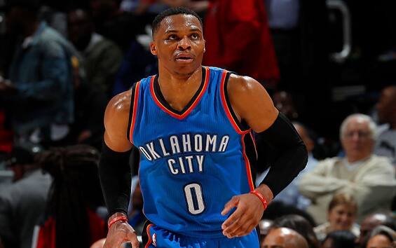 Nba, Westbrook a caccia del 7° sigillo contro i Rockets | Sky Sport