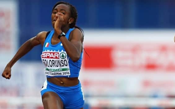 Atletica, la Folorunso in finale e pass per Rio | Sky Sport
