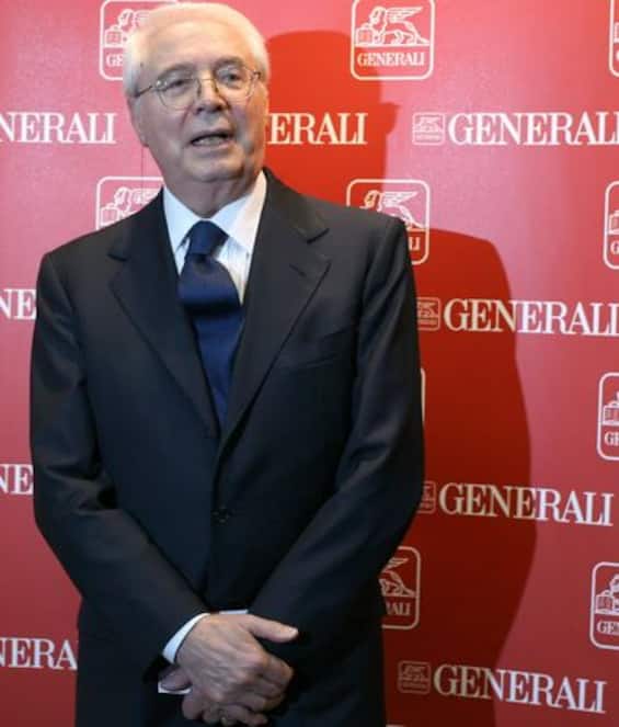 Cesare Geronzi, dalla Banca d'Italia a Generali | Sky TG24