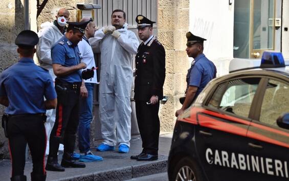 Novara, uccide la compagna e chiama i carabinieri: arrestato | Sky TG24