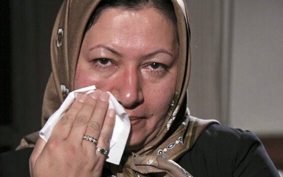 L'Iran concede l'amnistia a Sakineh, ora è libera | Sky TG24