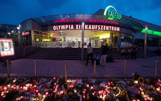 Monaco, killer un 18enne tedesco di origine iraniana. 'Era depresso ...