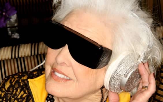 Dj Mamy Rock: 70 anni suonati! | Sky TG24