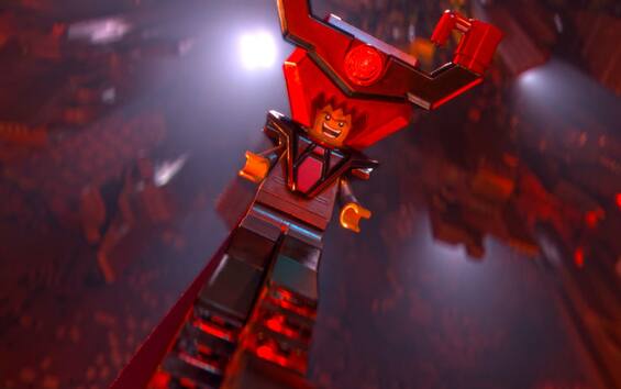 The Lego Movie, i mattoncini arrivano al cinema: la clip | Sky TG24