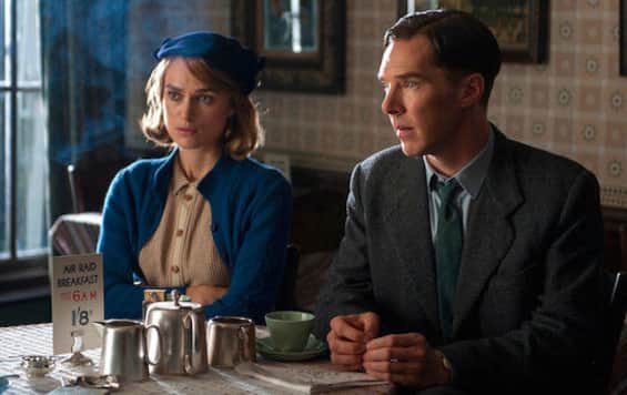 Al cinema la vita di Alan Turing, che svelò i codici nazisti | Sky TG24