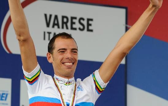 Ballan, un superbo campione del mondo a Varese | Sky Sport