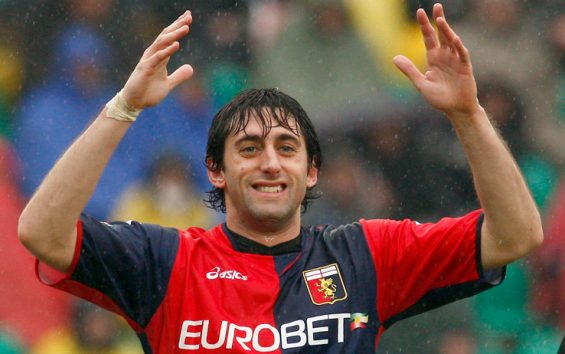 Milito, il principe cerca la Champions: il Genoa è casa mia | Sky Sport