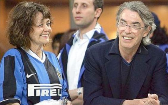 Moratti: non abbiamo vinto solo per scaramanzia... | Sky Sport