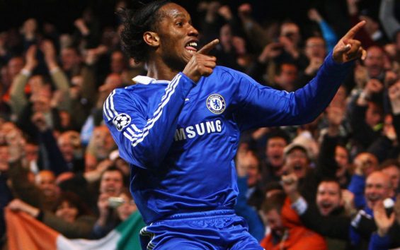 La Juve limita i danni, a Londra decide una rete di Drogba | Sky Sport