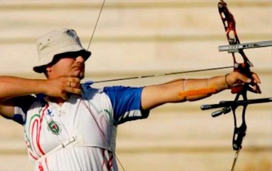 Galiazzo & Co. conquistano l'argento nell'arco a squadre | Sky Sport