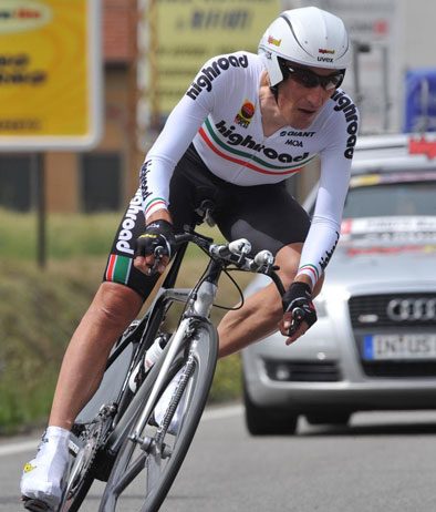 Pinotti, perseverare è diabolico. E' campione italiano crono | Sky Sport