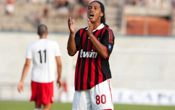 La missione impossibile di Dinho: 'Scudetto e Champions' | Sky Sport