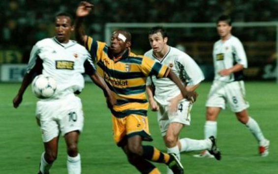 Parma, Asprilla dà l'addio al calcio. Aveva smesso nel 2003 | Sky Sport