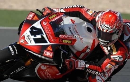 Magny Cours, ''Nitro'' Nori Haga artiglia la Superpole | Sky Sport