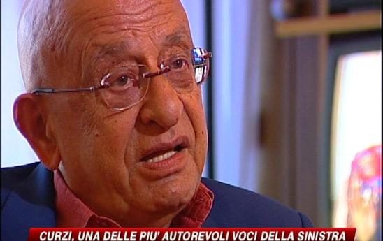 Sandro Curzi, un comunista al servizio del giornalismo | Sky TG24