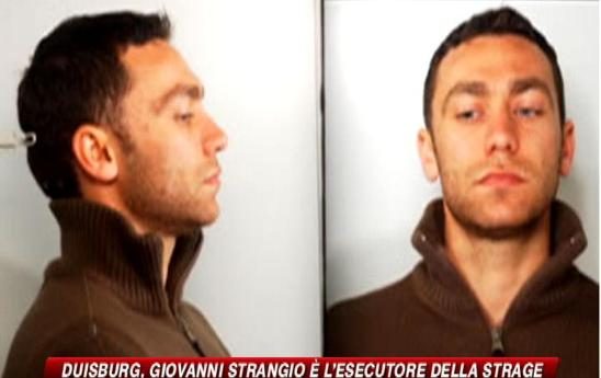 Strage di Duisburg, arrestato Giovanni Strangio | Sky TG24
